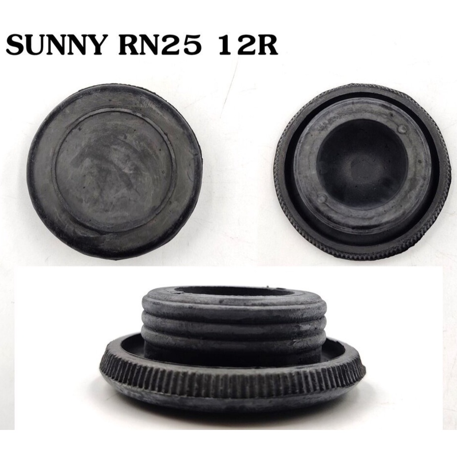 B11 ฝาน้ำมันเครื่อง NISSAN SUNNY TOYOTA RN25 12R ฝาปิด ฝา ฝาปิด ...