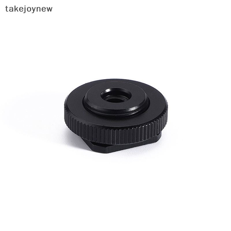 [takejoynew] อะแดปเตอร์แปลงสกรู 1/4 M6 เป็นไมโครโฟน 5/8 นิ้ว อุปกรณ์เสริม สําหรับกล้อง Dslr KLB ...