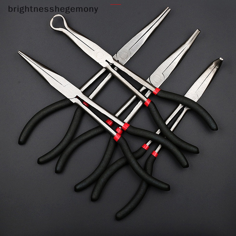 Bgth คีมปากแหลม อเนกประสงค์ ด้ามจับยาว 11 นิ้ว 280 มม. | Shopee Thailand