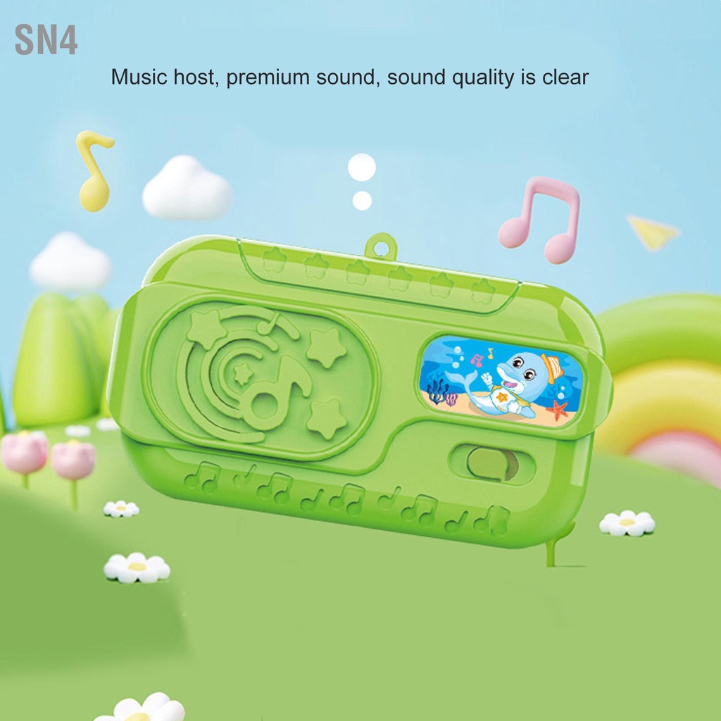 SN4 เด็กดนตรีเปียโนเต้นรำคีย์บอร์ดเปียโนพรมการเรียนรู้การตรัสรู้เกม ...