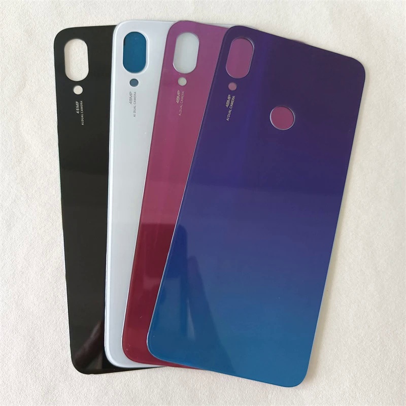 ฝาหลัง ( Back Cover ）Xiaomi Redmi Note 7 /Note 7 Pro | Shopee Thailand