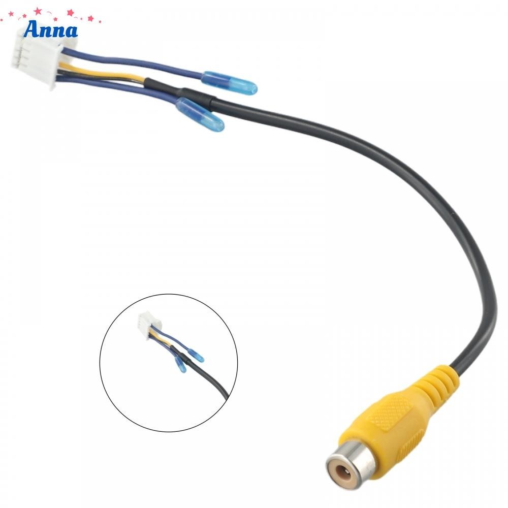 【Anna】Cable Adaptor Cable Connector 10Pin For Car Stereo Radio DVD ...