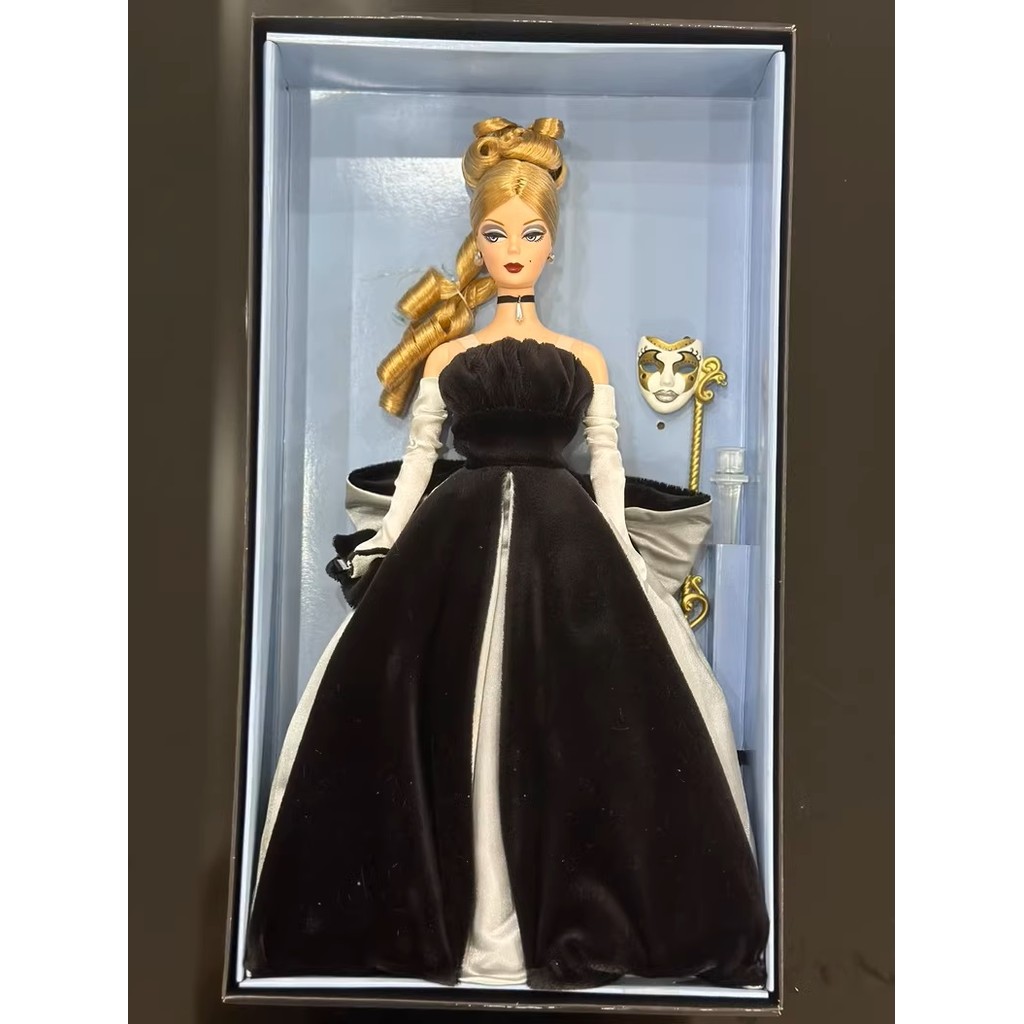 Barbie Doll Collector Masquerade 2005 Conference Edition Masquerade ...