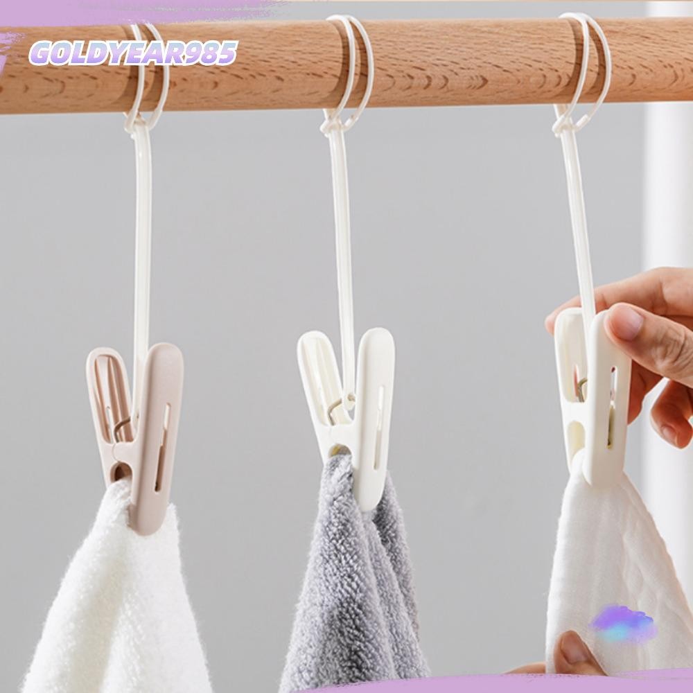 Goldyear985คลิปปิดผนึกพลาสติก,พลาสติกmulticolor Air Drying Clamp,เรียบ ...