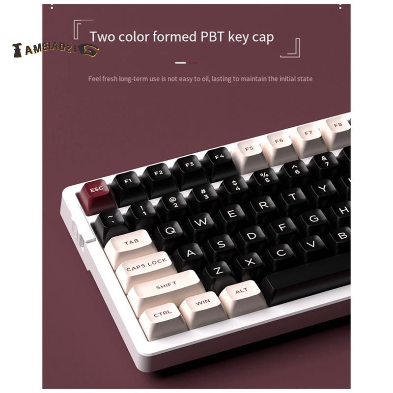 148 คีย์ปุ่มกด PBT Key Caps Mechanical Gaming Keyboard Keycaps | Shopee ...