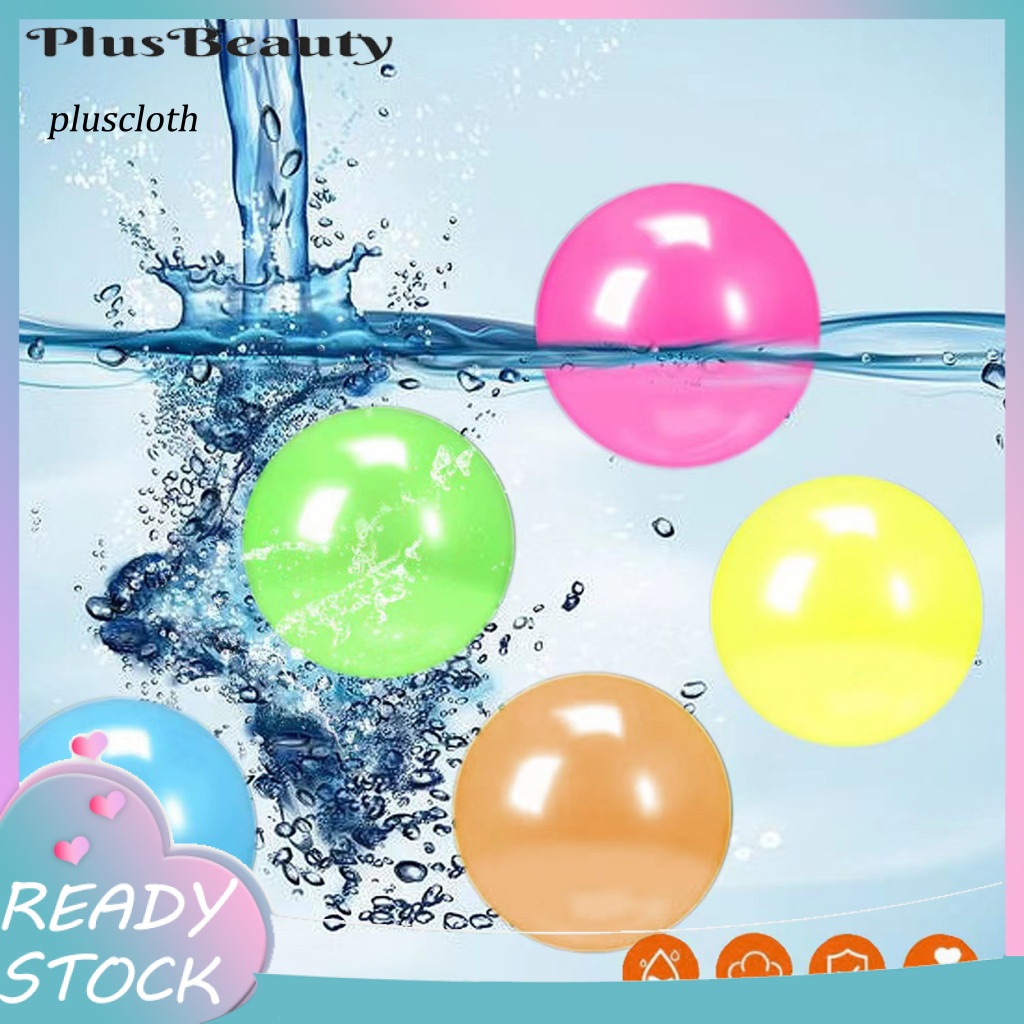 ลูกบอลเหนียวเรืองแสง Glow-in-the-dark Sticky Ball 6/12pcs Sticky Ball ...