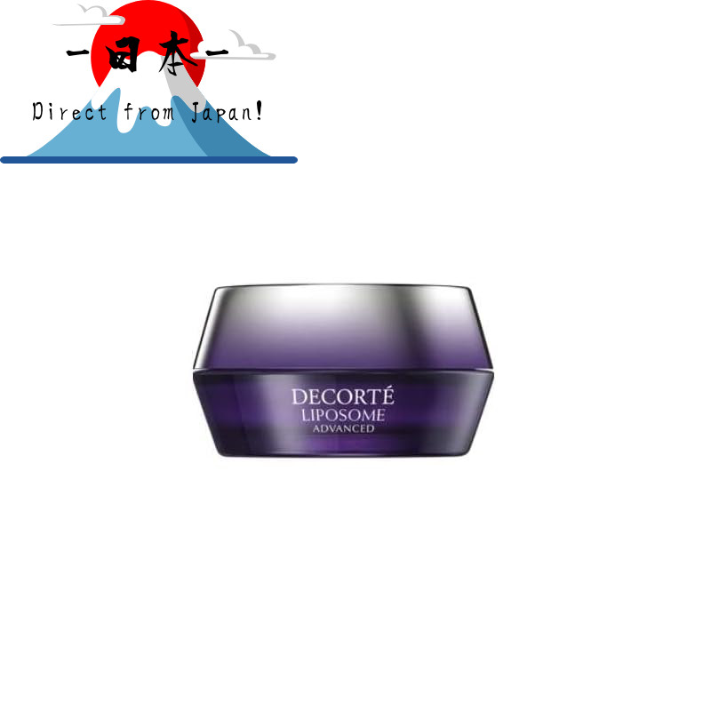 [Direct from Japan] KOSÉ COSME DECORTE Liposome Advanced Repair Cream 50ml [Parallel Import ...