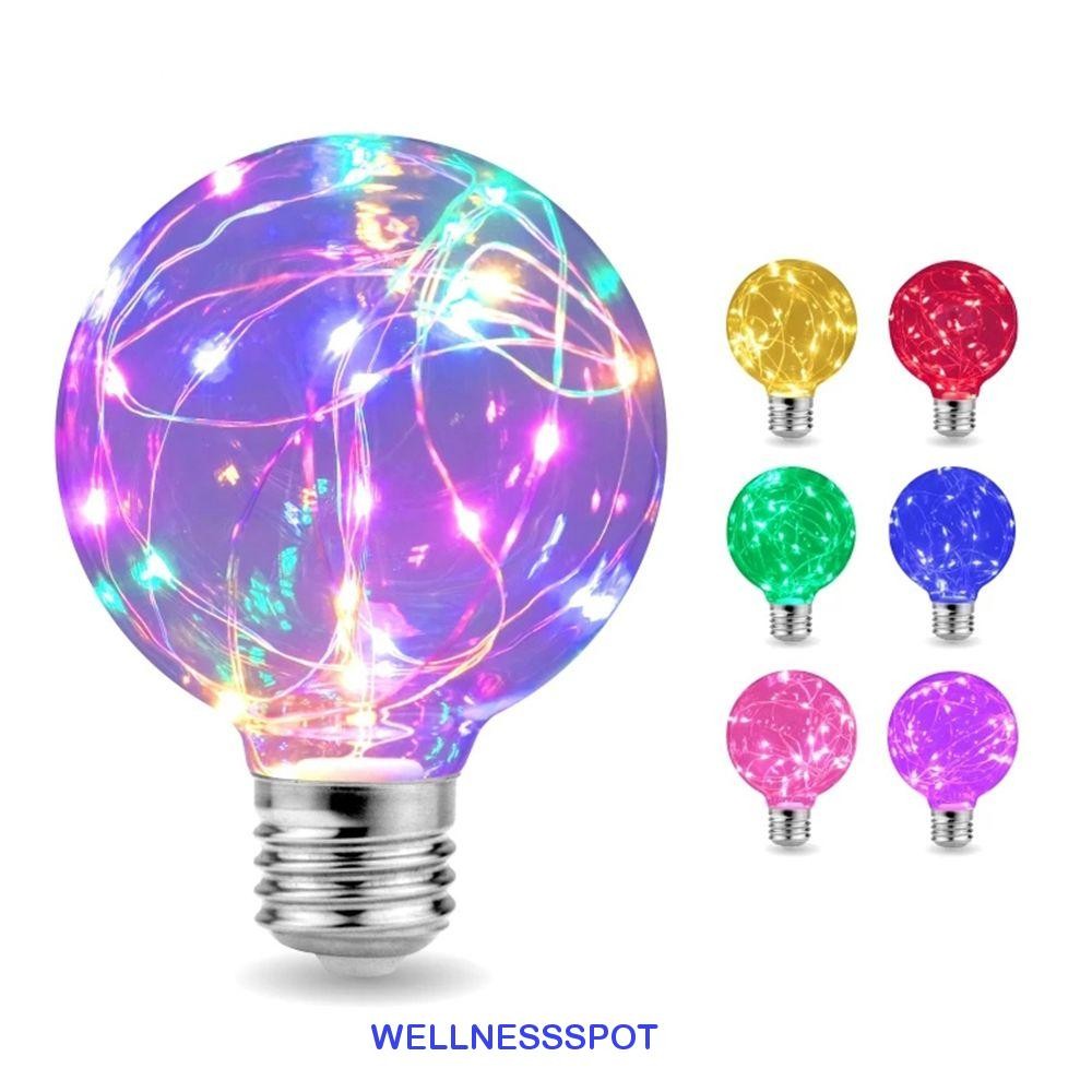 Wellnessspot หลอดไฟ LED Retro LOVE ตกแต่งบ้านวันหยุดบาร์บรรยากาศ RGB แสง String Light | Shopee ...