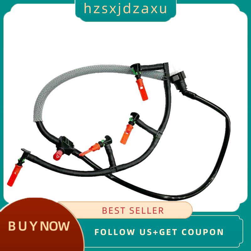 【hzsxjdzaxu】ท่อน้ํามันเชื้อเพลิง Bb3q-9k022-bg สําหรับ Ford Ranger 2.2 ...