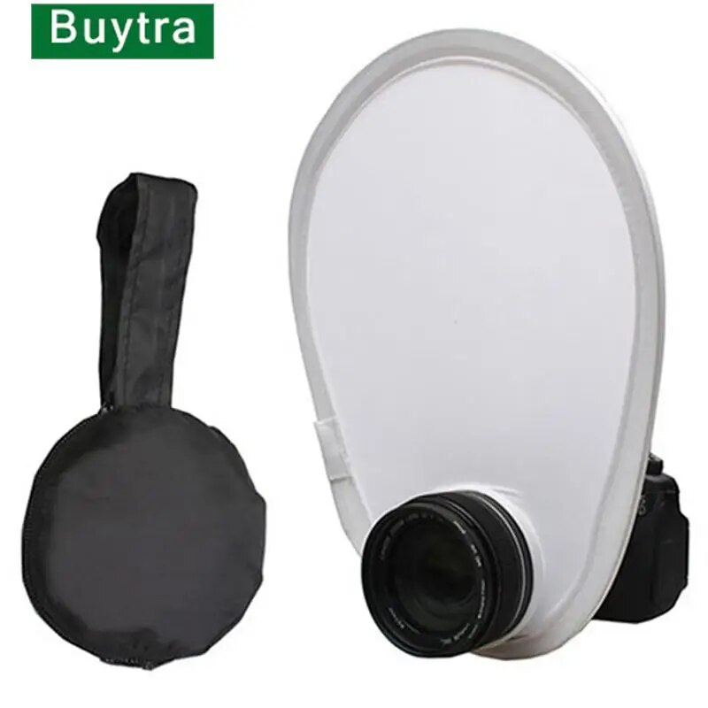 1 Set Photography Flash Lens Diffuser Reflector Flash Diffuser Softbox ...
