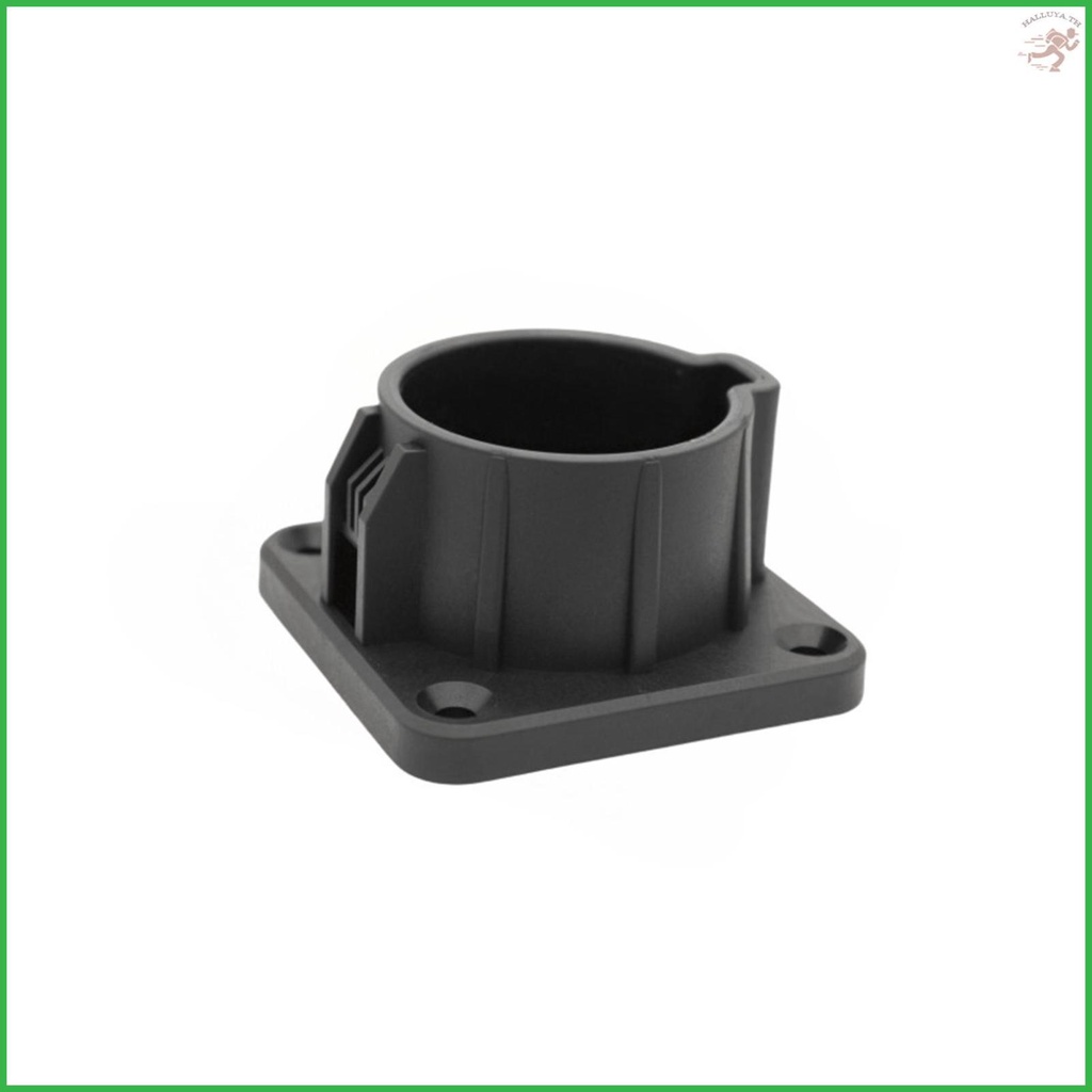 Secure Wall-Mount -Head Socket Holder for J1772 EV Car Charger - Easy ...