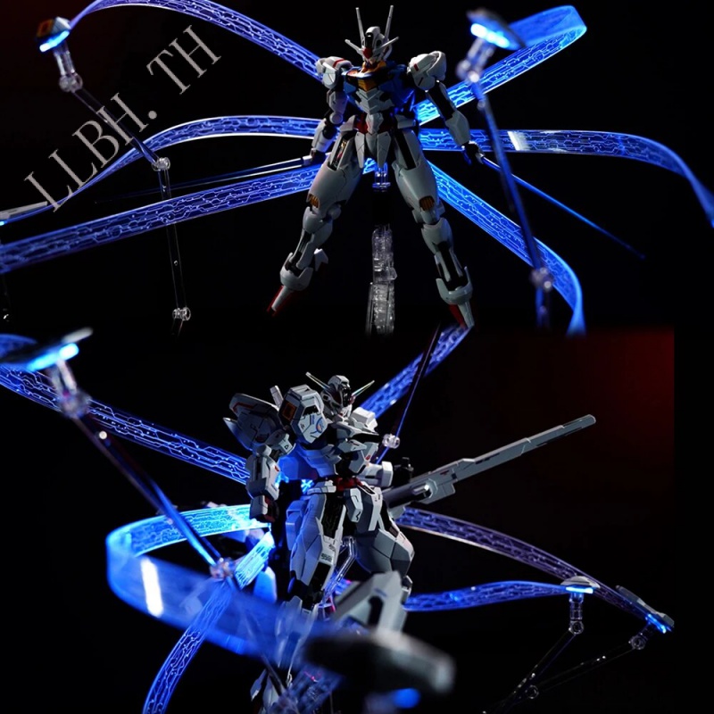 Kosmos HG 1/144 AERIAL/CALIBARN The Witch From Mercury Cool Illusory ...