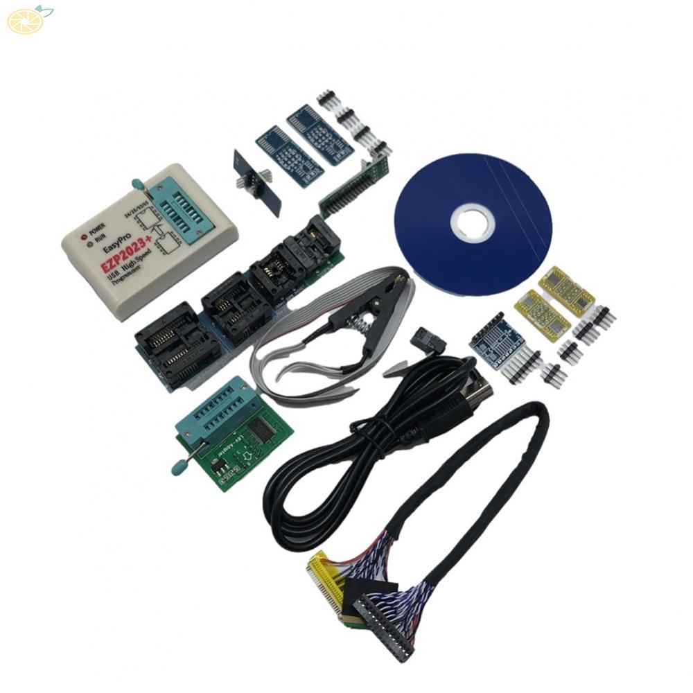 【VARSTR】Programmer For 93 EEPROM For Computer Motherboard For DD 1 Set ...