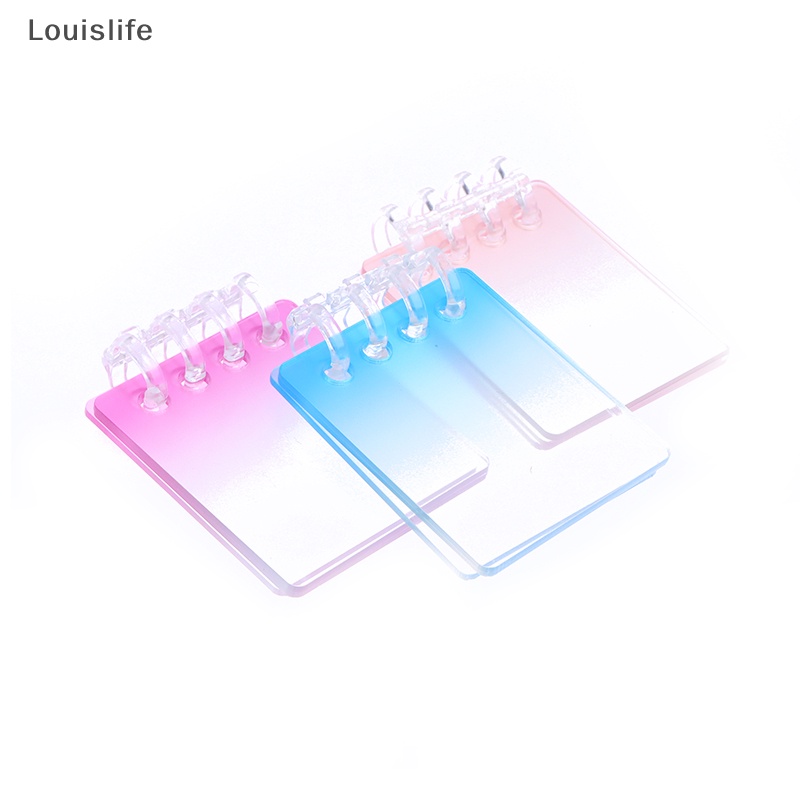 Llph แผ่นฟิล์มอะคริลิคใส ไล่โทนสี รูปดาว ขนาดเล็ก DIY | Shopee Thailand