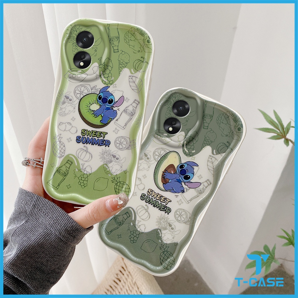 เคส Oppo A18 A17 A17k A16 A16k A15 A15s A31 A38 A54 A57 A58 A77s A78