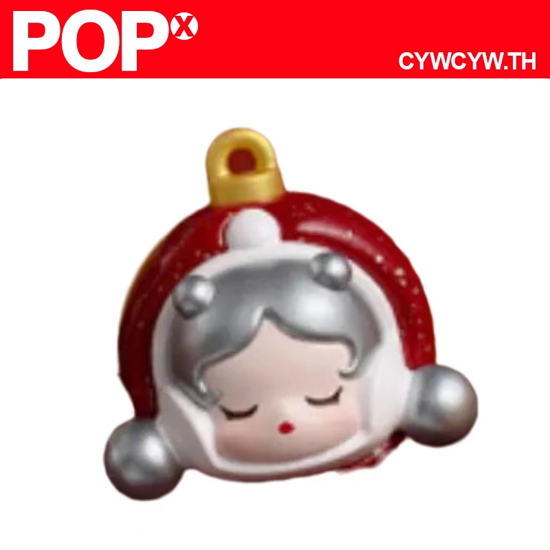 ของแท้ โมเดล pop bean popMart ของขวัญคริสต์มาส Christmas ของเล่น ...