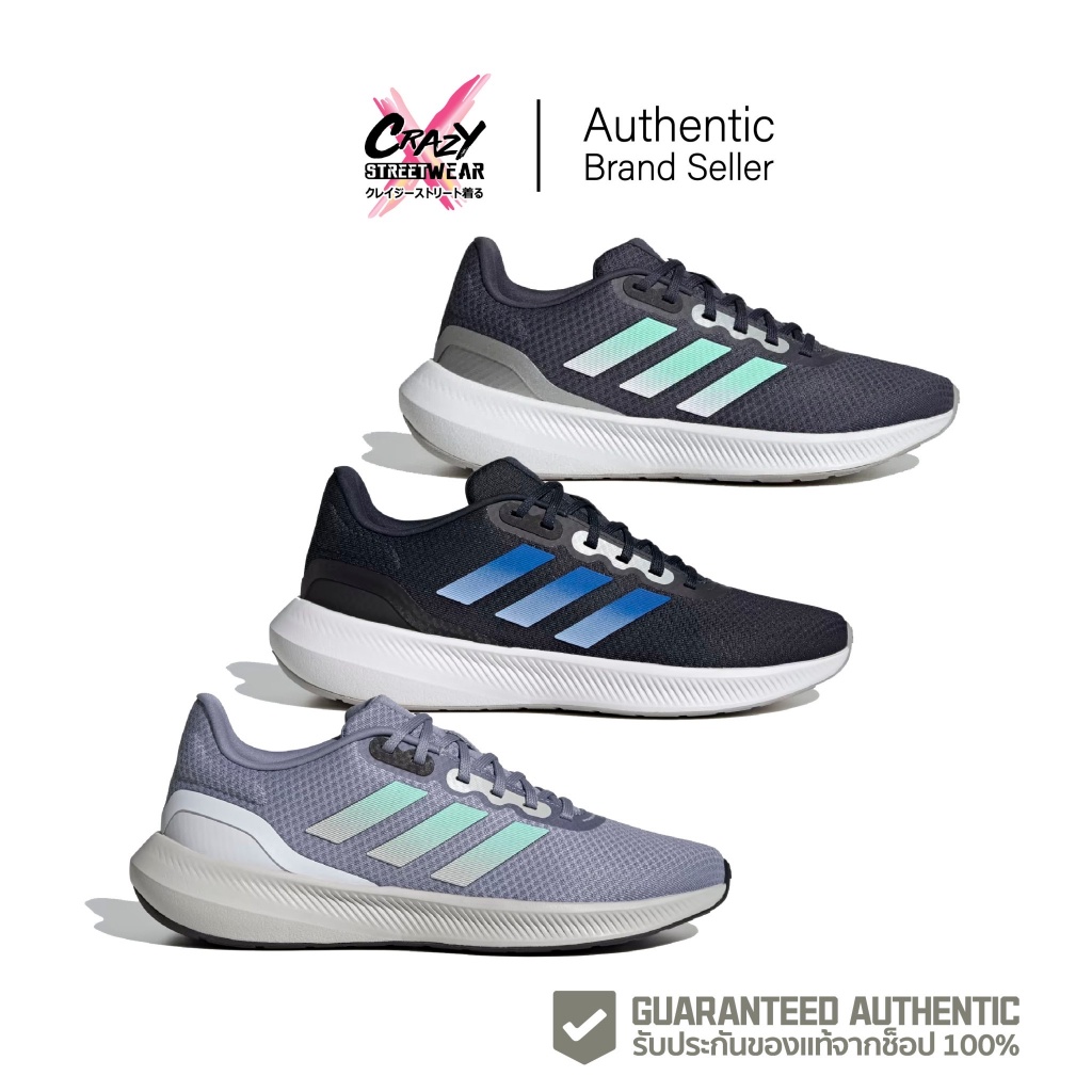 Adidas Runfalcon 3.0 (HP7562 / HQ1471 / HQ1472) สินค้าลิขสิทธิ์แท้ ...