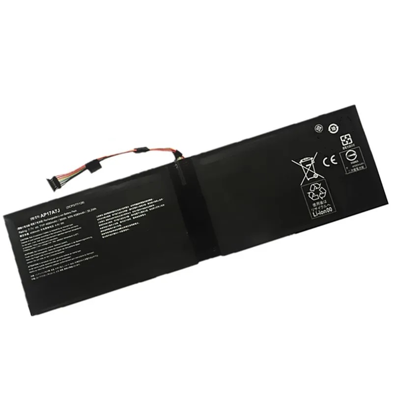 AP17A7J 7.7V 36WH Laptop Battery for Acer 7 SF714-51T(M4B3 M2BC M97L ...