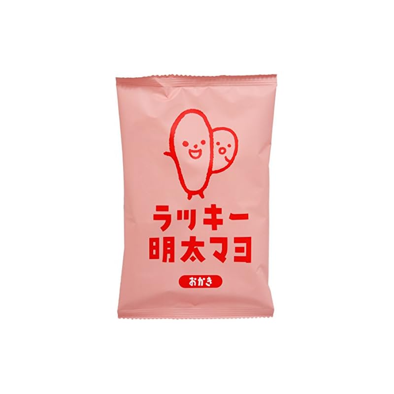 osaka japan san shin lucky cod roe mayo 40g x 10 | Shopee Thailand