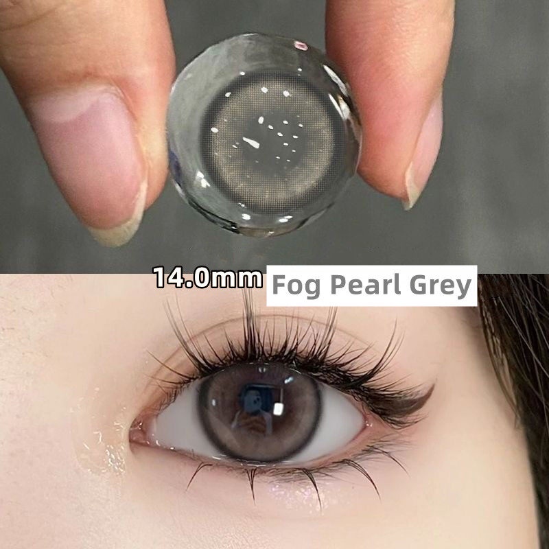 Natural Lens คอนแทคเลนส์สีกรองแสงคอนเทค-14.0mm | Shopee Thailand
