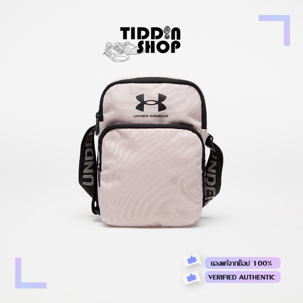 กระเป๋าสะพายข้าง Under Armour Loudon Crossbody ลิขสิทธิ์แท้ Under Amour ...