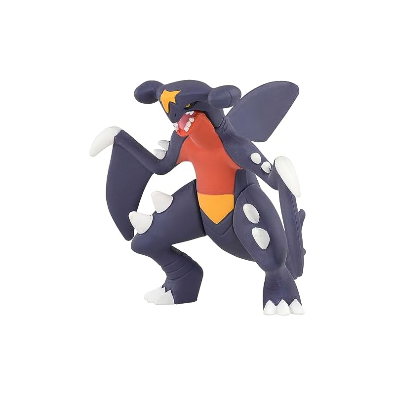 [from Japan] TAKARA TOMY Pokemon Monster Mon Colle MS-22 Gaburius ...