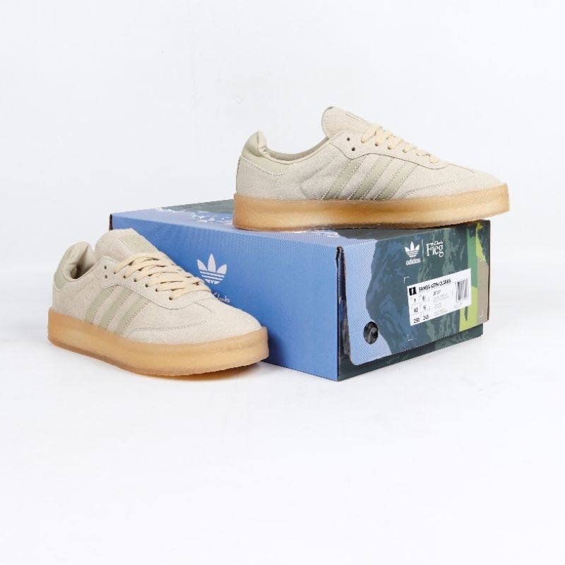 Adidas Fsw - Adidas Clarks x Ronnie Fieg x 8th Street Samba Chalk ...