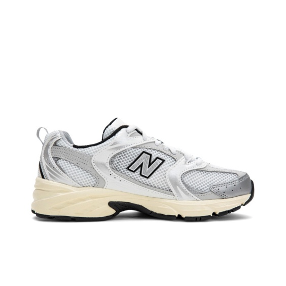 New Balance NB530 Running shoes silver black กีฬาสบาย ๆ | Shopee Thailand