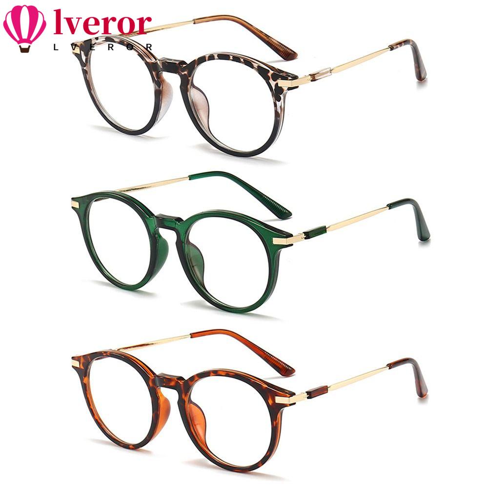 Lveror แว่นตาอ่านหนังสือ PC ป้องกันแสงสีฟ้า ป้องกันสายตาสั้น หรูหรา สีฟ้า สําหรับผู้ชาย และ ...