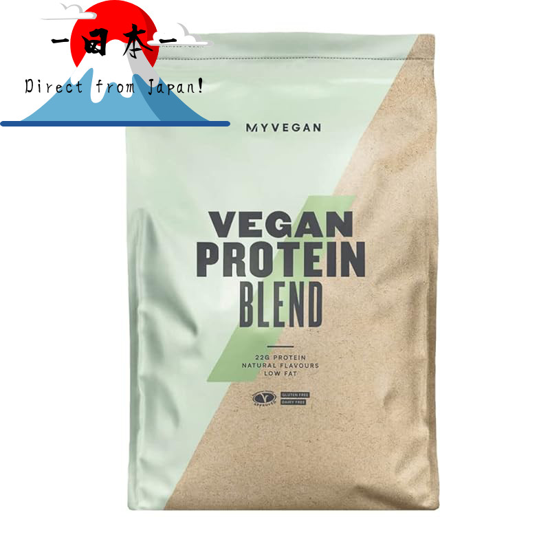 [Direct from Japan] MyProtein Chocolate Vegan Protein 1kg | Shopee Thailand