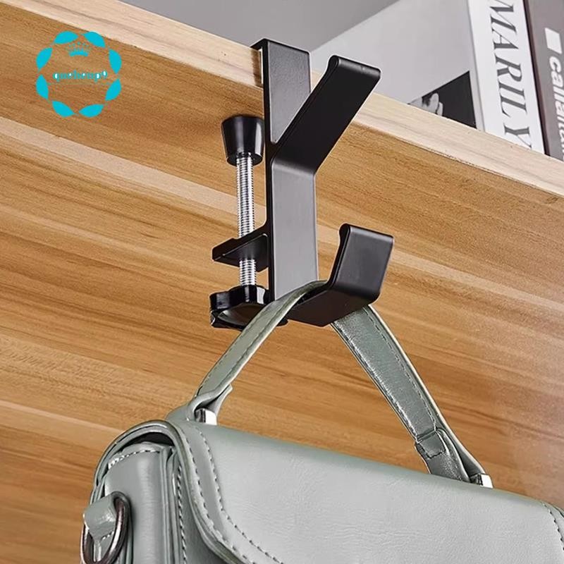 [quehenp9]Non-Punched Bag Hook Student Desk Side Bag Hanging Tool ที่ ...