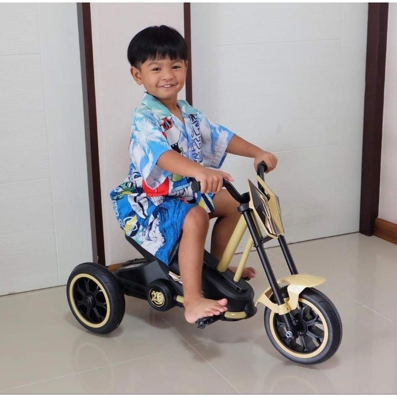 จักรยานสามล้อปั่น(Speed tri-wheel Bike) | Shopee Thailand