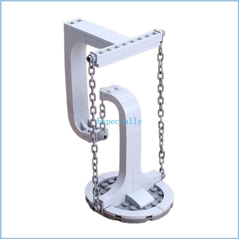 Esp นวนิยายฟิสิกส์ Anti-Gravity Building Blocks Diecast สําหรับอาคาร ...