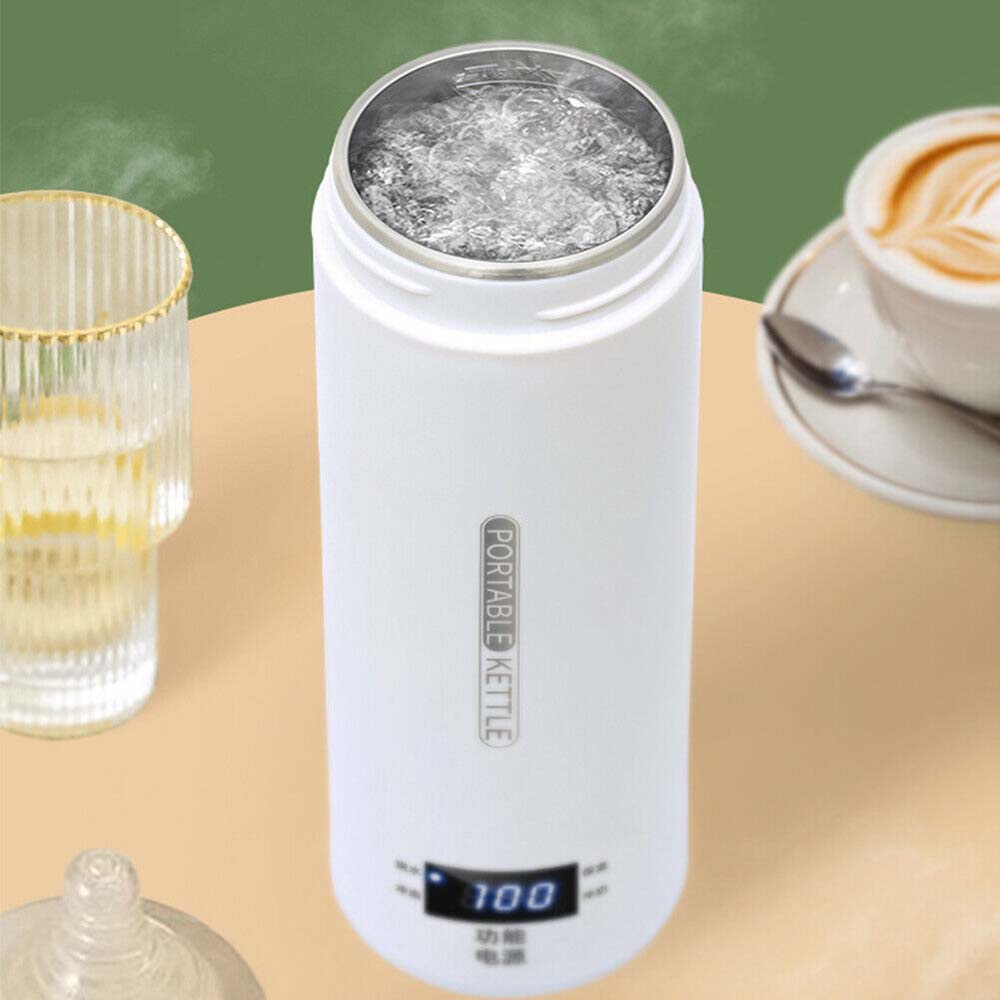 German Electric Kettle Small Household Heating Water Cup Travel Office ...