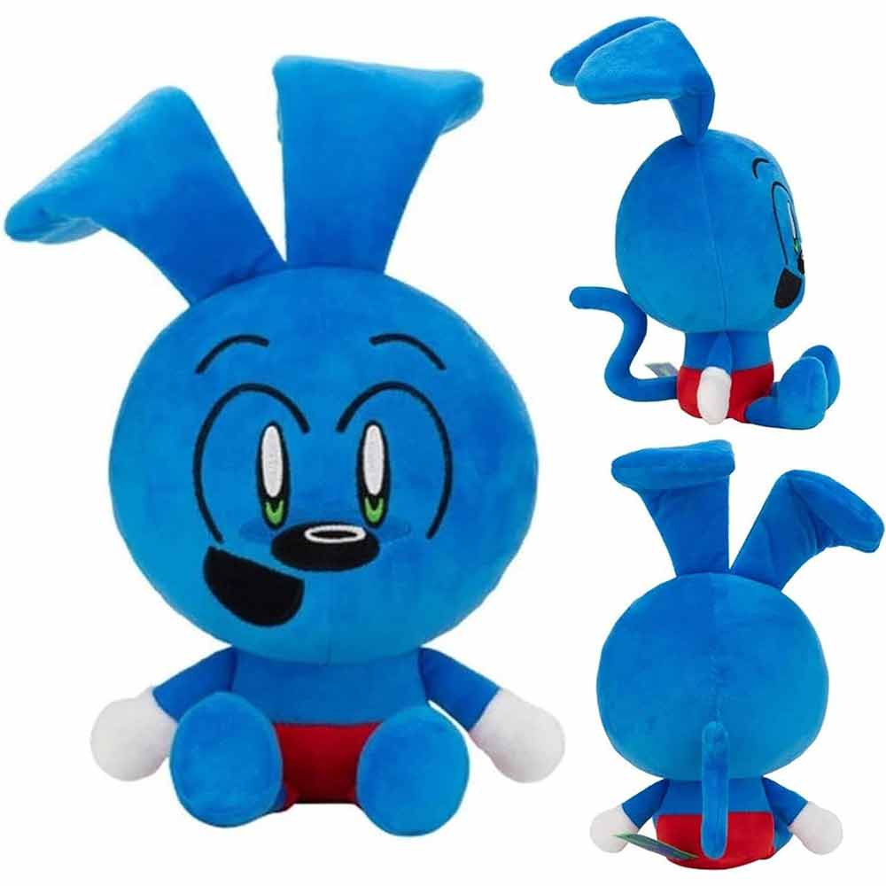 Danno Cal Drawings Riggy Plush 30cm Anime Plush Toy Pillow | Shopee ...