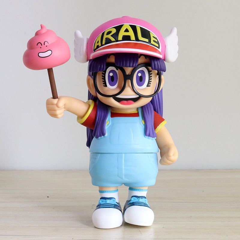 Iq Dr. ขนาดใหญ่ Alalei ตุ๊กตาฟิกเกอร์อนิเมะ Xiaoyun Poop-raising ของ ...