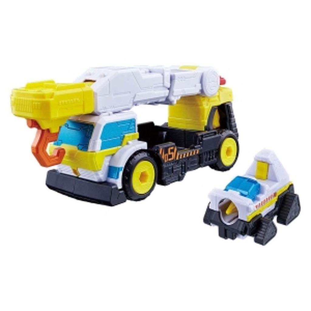 DX Trigger Machine Crane & Trigger Machine Drill ตัวเสริม หุ่นลูแปง ...