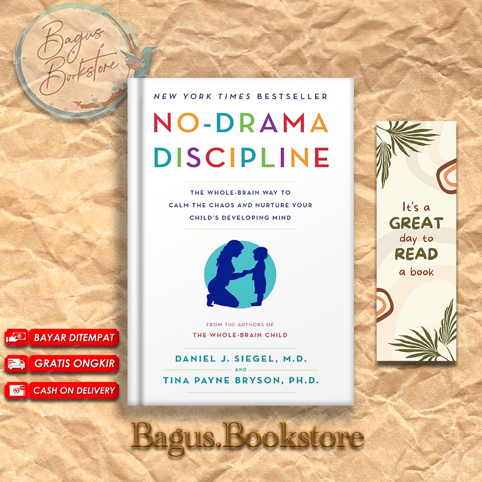 ไม่มีละคร ดิสเพลน - Daniel J. Siegel & Tina Payne Bryson (ภาษาอังกฤษ ...