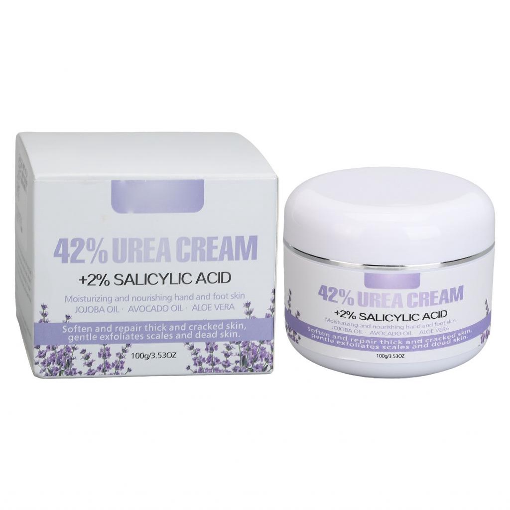 Foot Hand Cream Keep Silky Nourish Care 100g Soften Dry Exfoliate 2 ...