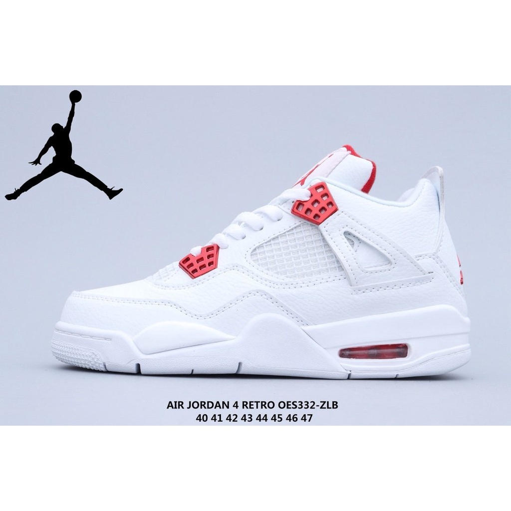 [fashionshop] พร้อมส่ง S Air Jordan 4 Retro AJ4 S Jordan 4th Generation ...