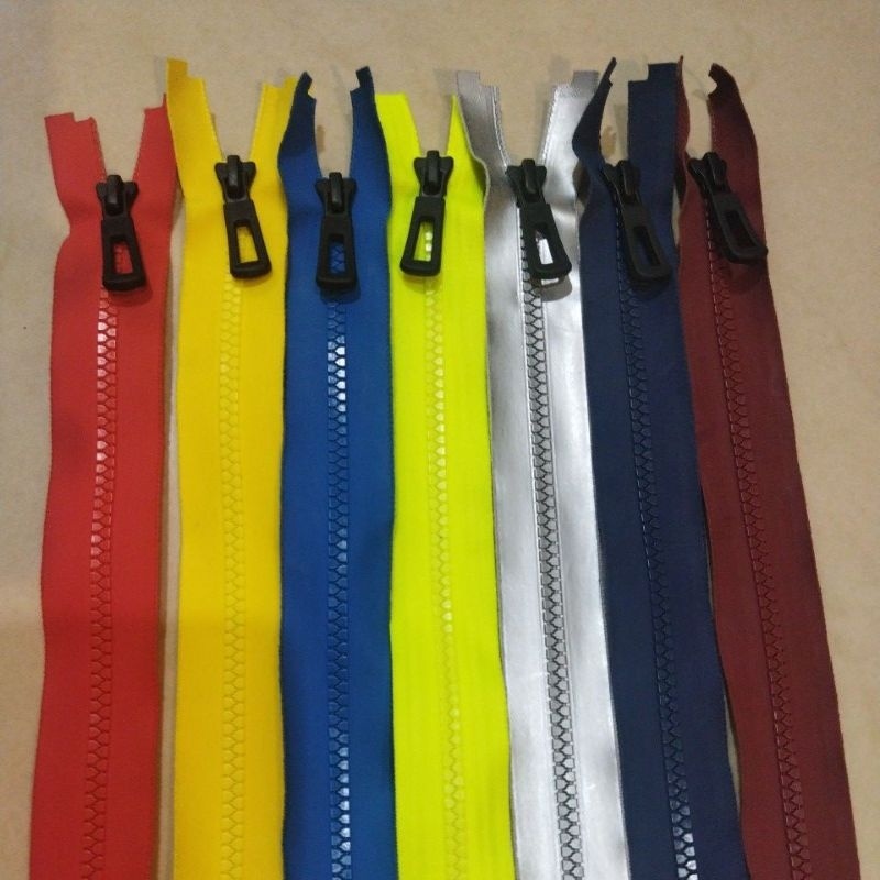 Ykk Vislon เสื้อแจ็คเก็ต Aquaguard กันน้ําซิป No.5 | Shopee Thailand