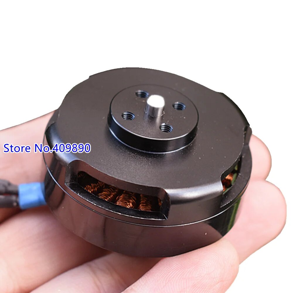 Multi rotor wing Four axis and multi axis aircraft model 4008 Brushless ...