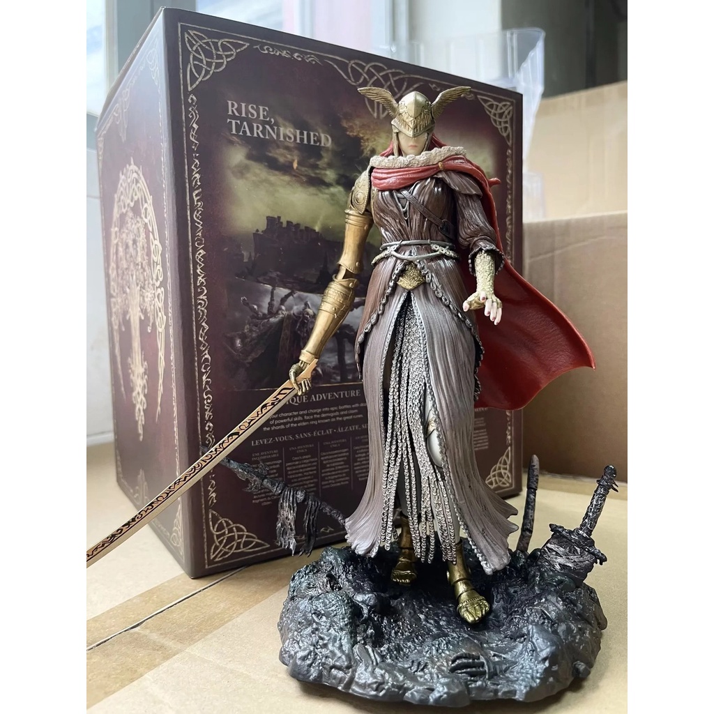 BFT Elden Ring Valkyrie Figure Model Toys 24Cm | Shopee Thailand