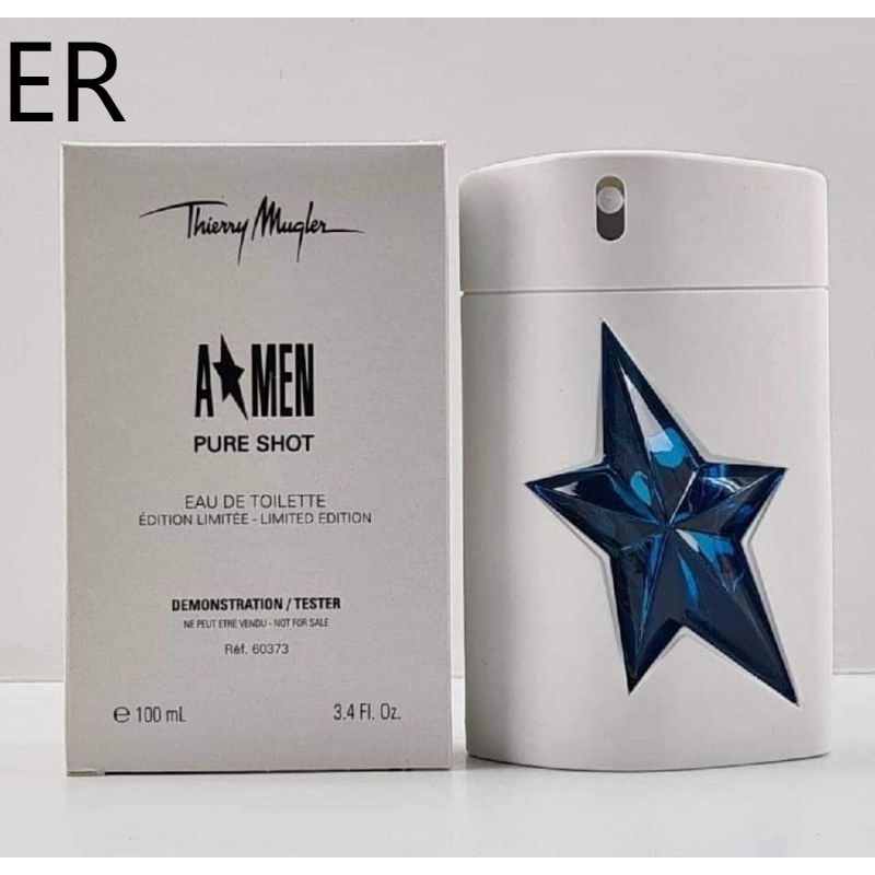 Thierry Mugler A*Men Pure Shot EDT 100 ml | Shopee Thailand