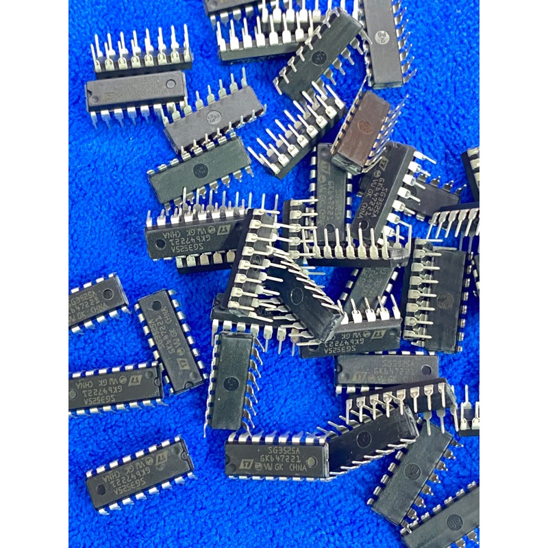 IC SG3525A DIP 16 Pin สินค้าใหม่ พร้อมส่งในไทย ( แพ็ค 3 ตัว ) | Shopee Thailand