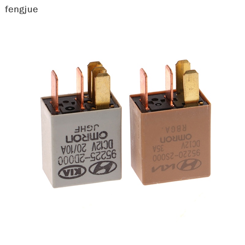 Fengjue รีเลย์พัดลมเครื่องปรับอากาศรถยนต์ 95225-2D000 95220-2S000 DC12V ...