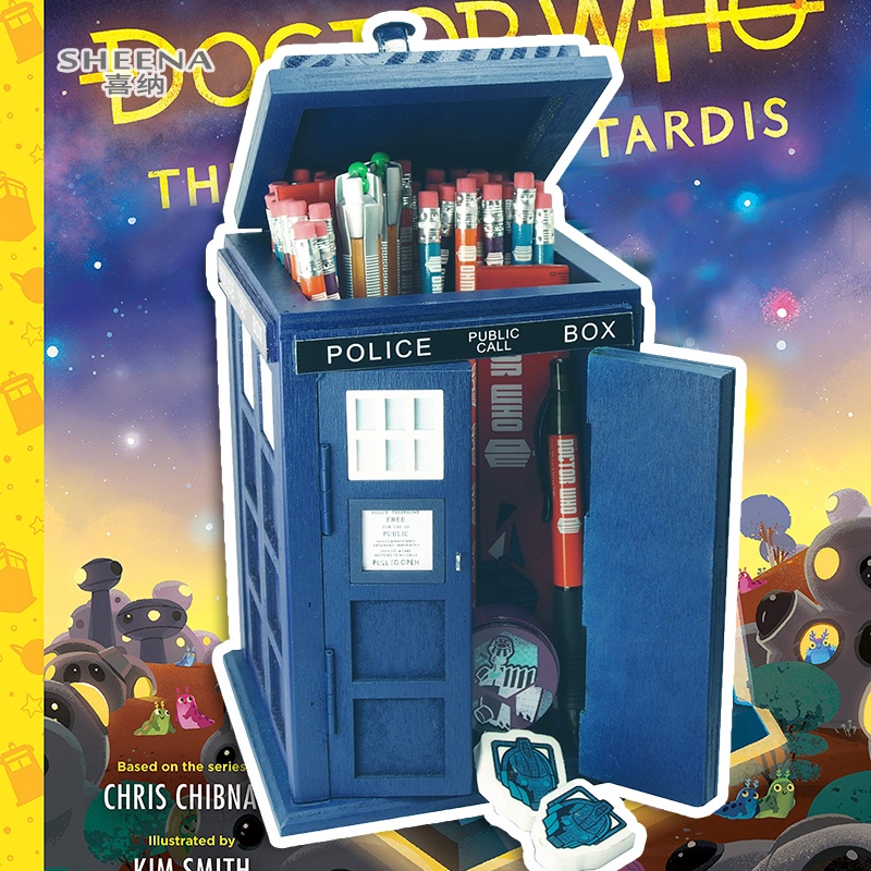 จัดส่ง 24 ชั่วโมง = DoctorWho DoctorWho Tardis British Police Pavilion ...