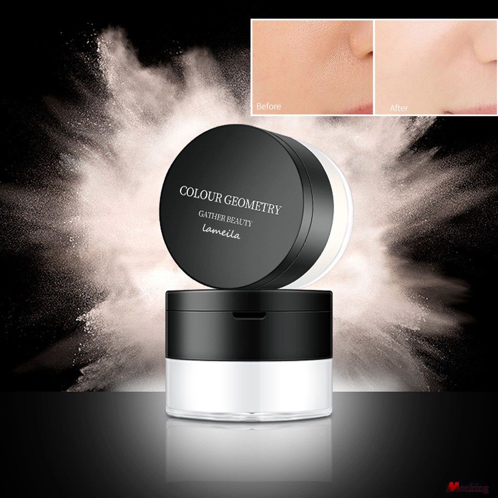 Lameila Setting Powder Oil Control Long Lasting Loose Powder คอนซีลเลอร ...