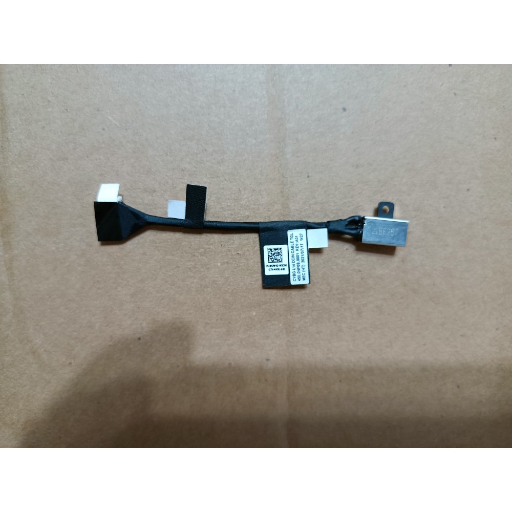 Dell Latitude 3420 3430 3520 พอร์ตชาร์จ DC Power Interface Power Head ...