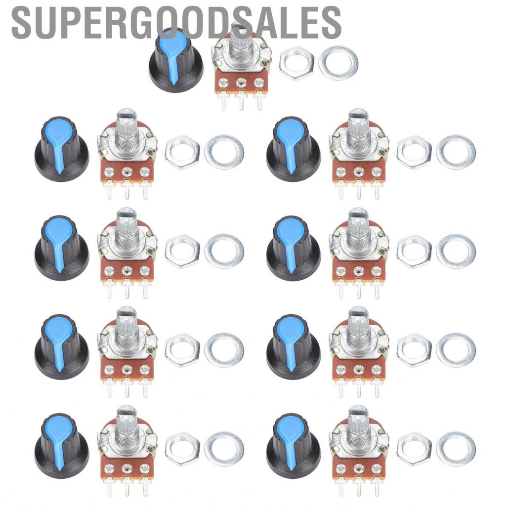 Supergoodsales Linear Potentiometer Set Pack For Electrician | Shopee ...
